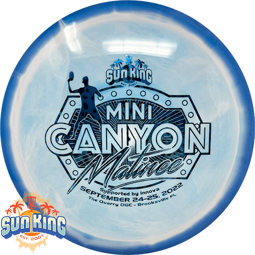 Innova Halo Star Sidewinder (Mini Canyon Matinee 2022)