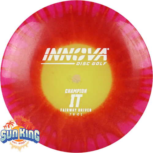 Innova Champion I-Dye IT