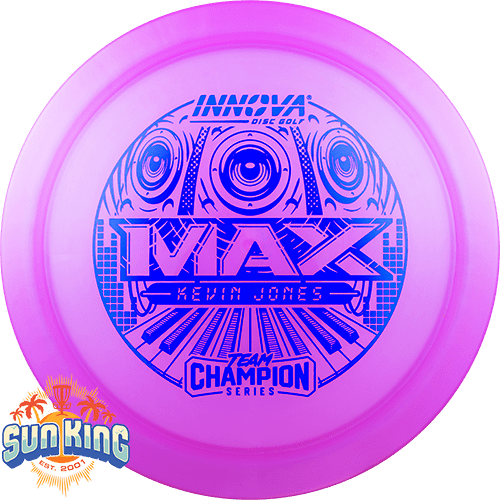 Innova Luster Champion Max (Kevin Jones - Team Series)