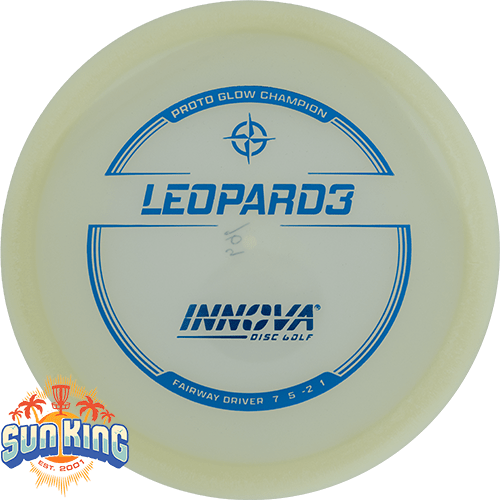 Innova Champion Proto Glow Leopard3