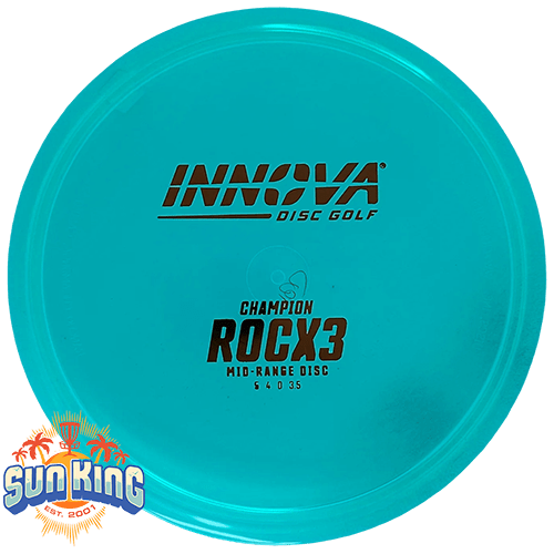 Innova Champion RocX3