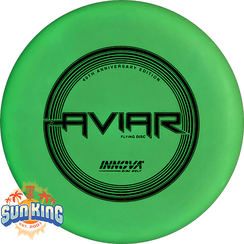 Innova DX Proto Glow Aviar Putter (40th Anniversary)