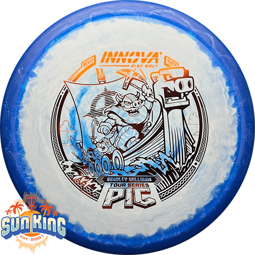 Innova Halo Nexus Pig (Bradley Williams - Tour Series)