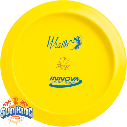 Innova Star Wraith (Bottom Stamp)