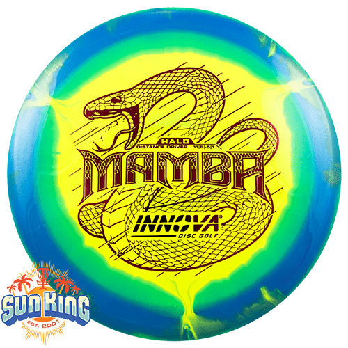Innova Halo Star Mamba