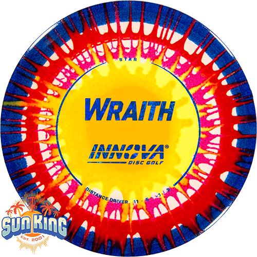Innova I-Dye Star Wraith