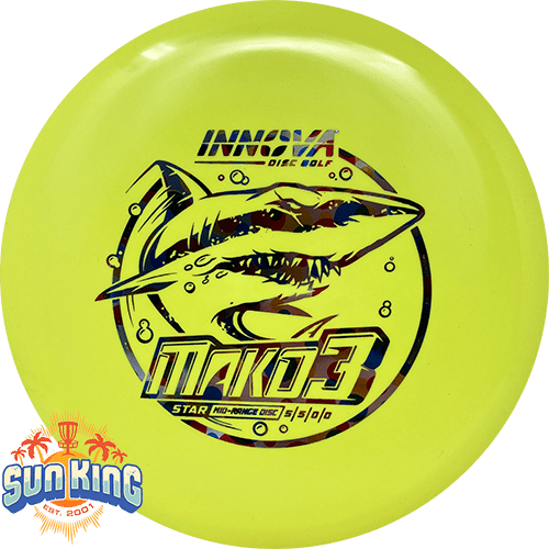 Innova Star Mako3 (Wonderbread Foil)