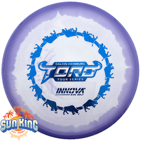 Innova Halo Star Toro (Calvin Heimburg - 2023 Tour Series)