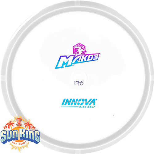Innova Star U-Dye Mako3 (Bottom Stamp)