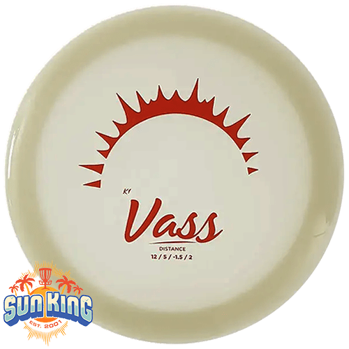 Kastaplast K1 Glow Vass