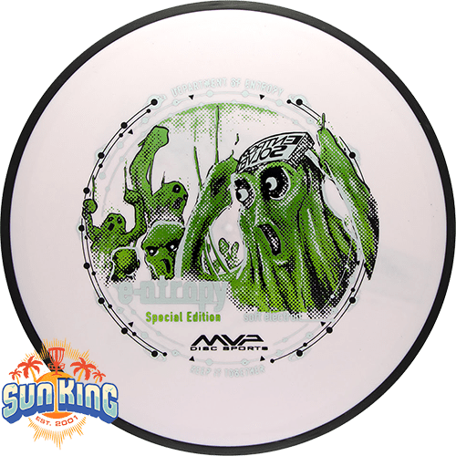 MVP Electron Soft Entropy (Special Edition)