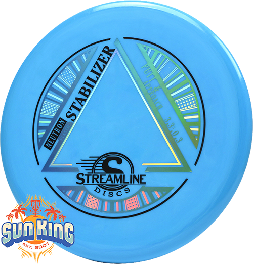 Streamline Neutron Stabilizer