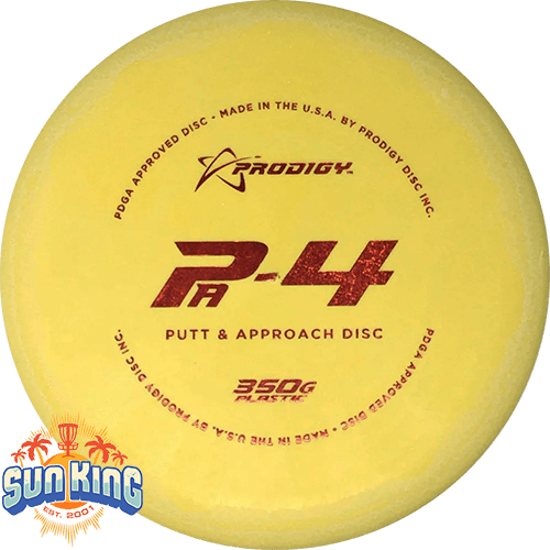 Prodigy 350G Series PA4