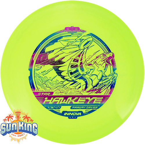 Innova Star Hawkeye