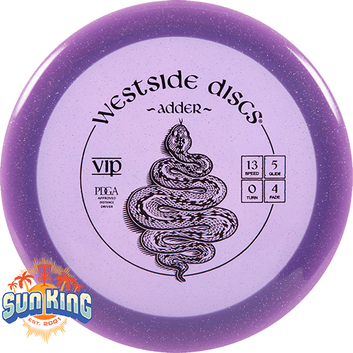 Westside VIP Adder (First Run)