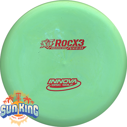 Innova XT Pro RocX3