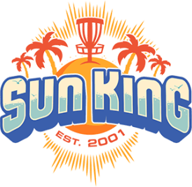 Welcome to Sun King Discs; Disc Golf in Paradise!