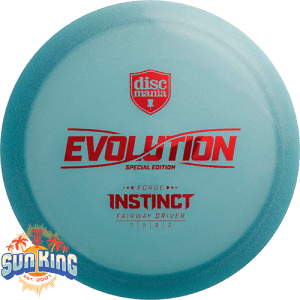 Discmania Evolution Forge Instinct (Special Edition)