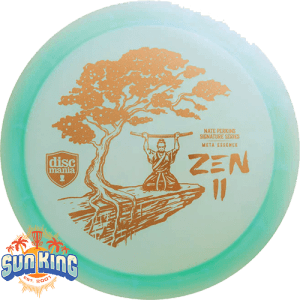 Discmania Meta Essence Zen 2 (Nate Perkins - Signature Series)