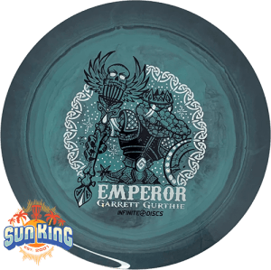 Infinite Discs Swirly S-Blend Emperor (Garrett Gurthie 2022)
